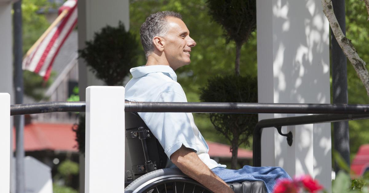 Accessibility Grants From Virginia Housing